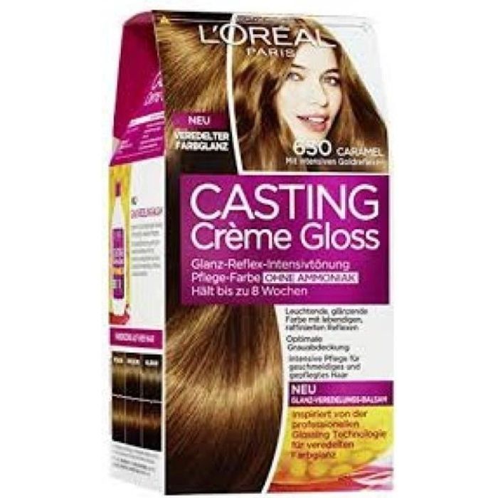 CASTING CREME GLOSS 630 CARAMEL - Cdiscount Au quotidien