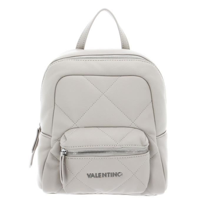 VALENTINO Cold Re Backpack Beige [227260] - sac à dos sac a dos gris ...