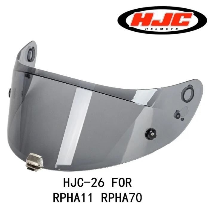 HJC RPHA-11 RPHA-70 casque en verre HJ-26 casque bouclier pour HJC ...