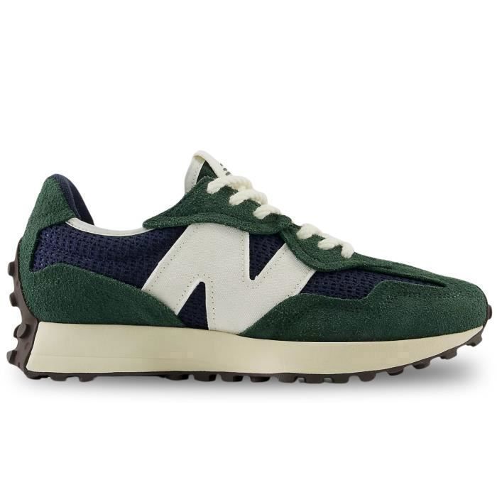 New Balance 327 Chaussures pour Homme Vert U327WVD Vert - Cdiscount ...