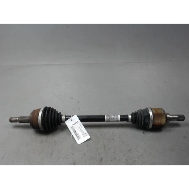 PIECES AUTO D'OCCASION - 9820471280 - ARBRE DE TRANSMISSION ...