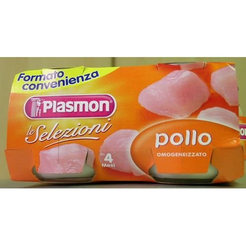 Petit Pot Plasmon Poulet 320 g - Achat / Vente plats cuisinés Petit Pot ...
