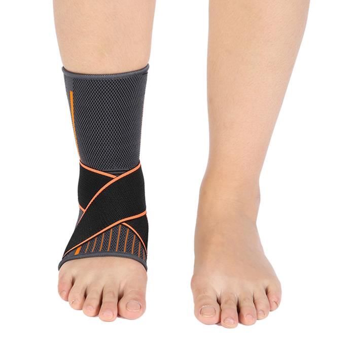 LEX Attelle de cheville Attelle de maintien de la cheville Compression ...