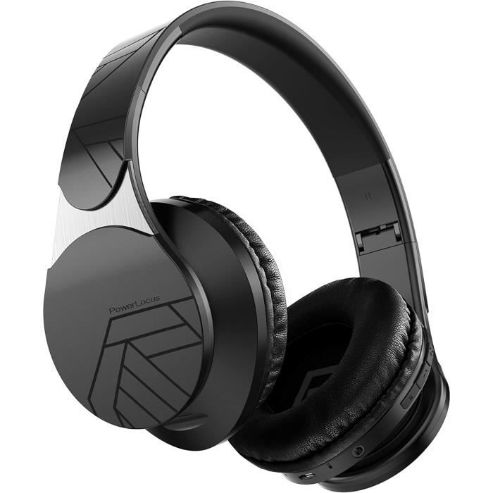 Casque Hifi Bluetooth