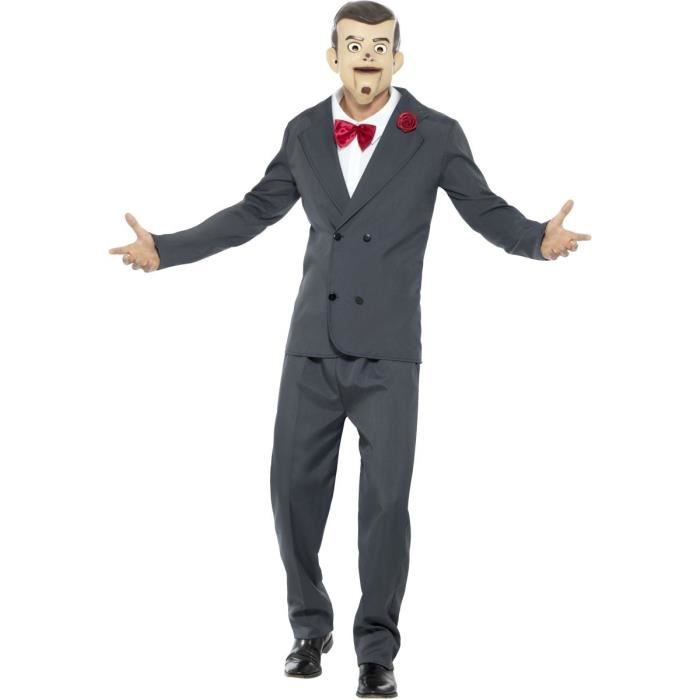 "Goosebumps Slappy Costume factice Grand" "Goosebumps Slappy Costume ...