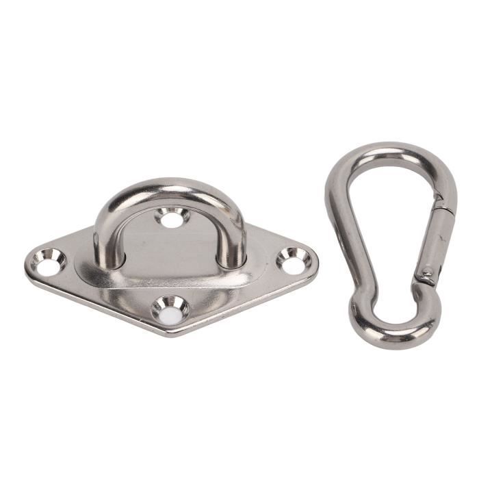 Support de suspension pour hamac - SURENHAP - en acier inoxydable ...