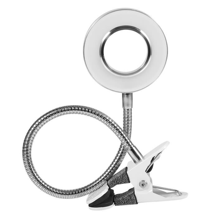 SURENHAP Lampe De Tatouage Portable Permanent Sourcil Tatouage Manucure ...