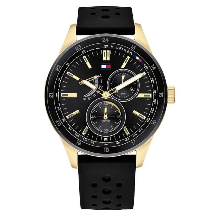 Montres Homme - Watch 1791636 Noir, - Achat/vente montre Homme Adulte ...