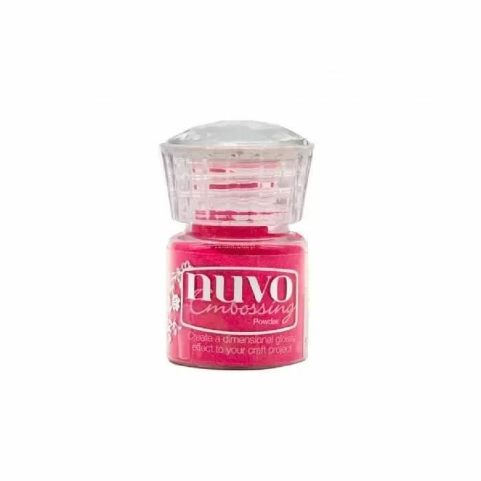 Poudre à embosser 'Tonic Nuvo embossing powder' de Tonic Studio (22ml ...