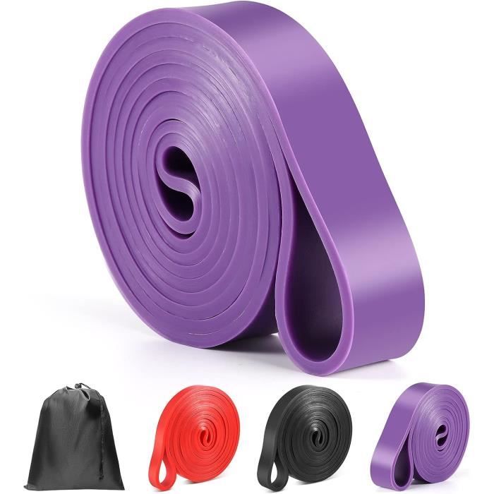 Bande Elastique Musculation, Élastique Musculation Elastique Sport Bandes Fitness Bande De ...