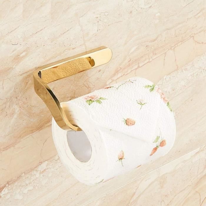 Tissu Support Pour Salle De Bains Rouleau Holder Porte-Papier ...