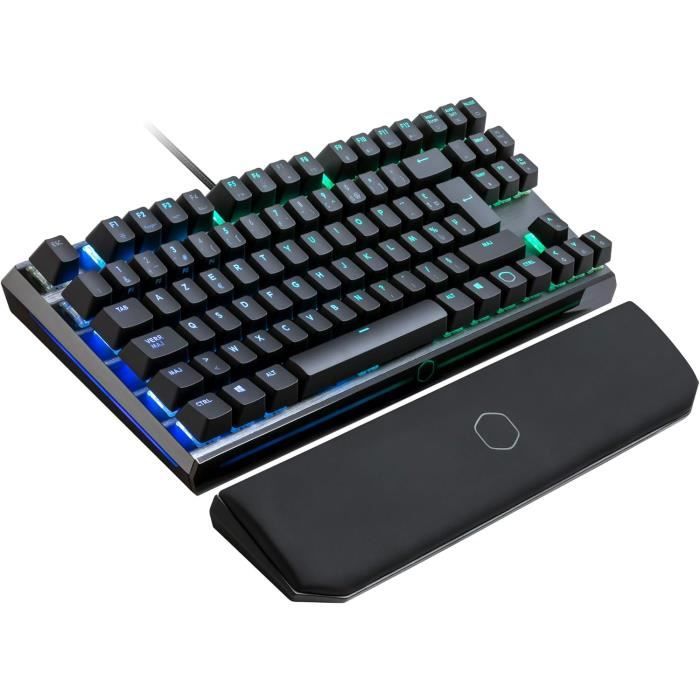 Masterkeys Mk730 Usb - Clavier Mécanique Gaming, Switches Cherry Mx Red ...