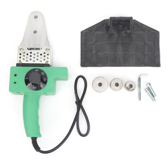 LAM-Soudeur de pistolet thermofusible ensemble ABS alliage d'aluminium ...
