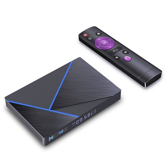 H96 Max v56 Android 12 rk3566 4gb / 32gb TV Box 1.8ghz 2.4G + 5G wifi ...