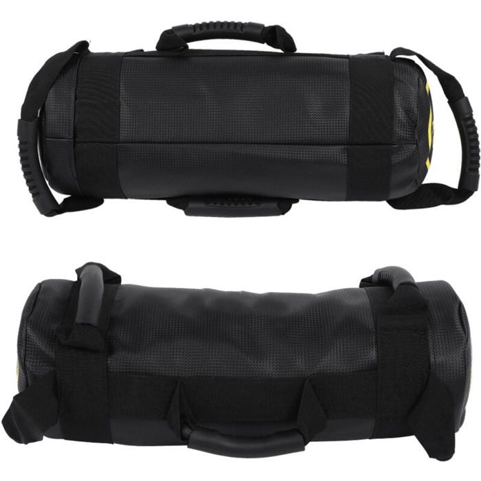 Power Bag Sandbag Endurance Durabilité pour les débutants Squats Dead ...