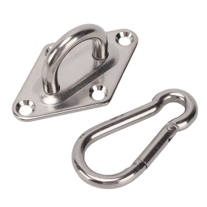 Support de suspension pour hamac - SURENHAP - en acier inoxydable ...