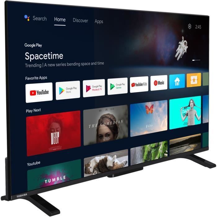 Tv Connectee 120 Cm