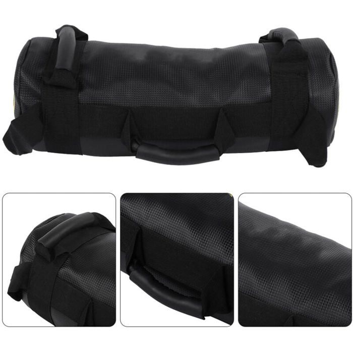 Power Bag Sandbag Endurance Durabilité pour les débutants Squats Dead ...