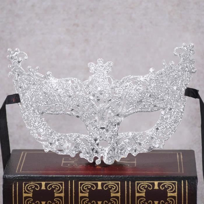 Masque Vénitien Couple Masque Mascarade Femme Mascarade Masque De ...