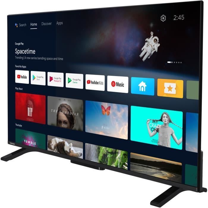 Tv Connectee 120 Cm