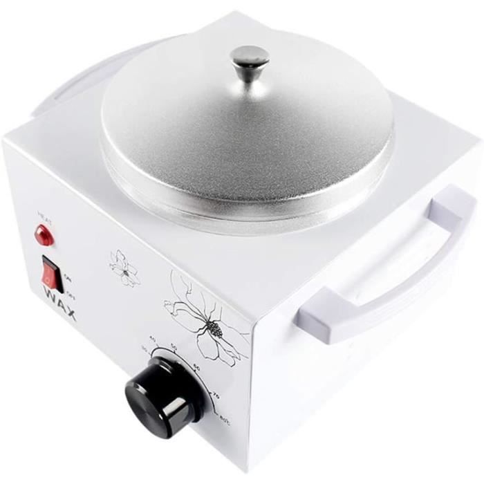 Chauffe-Cire À Un Seul Pot Outil D'Épilation Électrique Machine À Cire ...