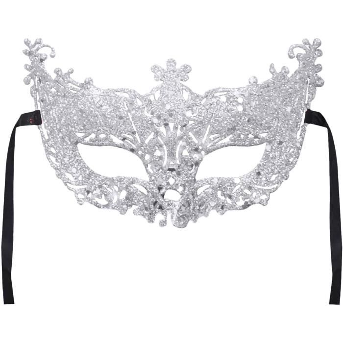 Masque Vénitien Couple Masque Mascarade Femme Mascarade Masque De ...