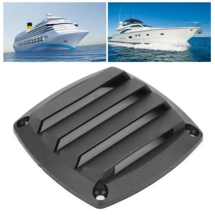 Persienne d'aération de navire 3in Marine Air Vent Grille Ventilation ...