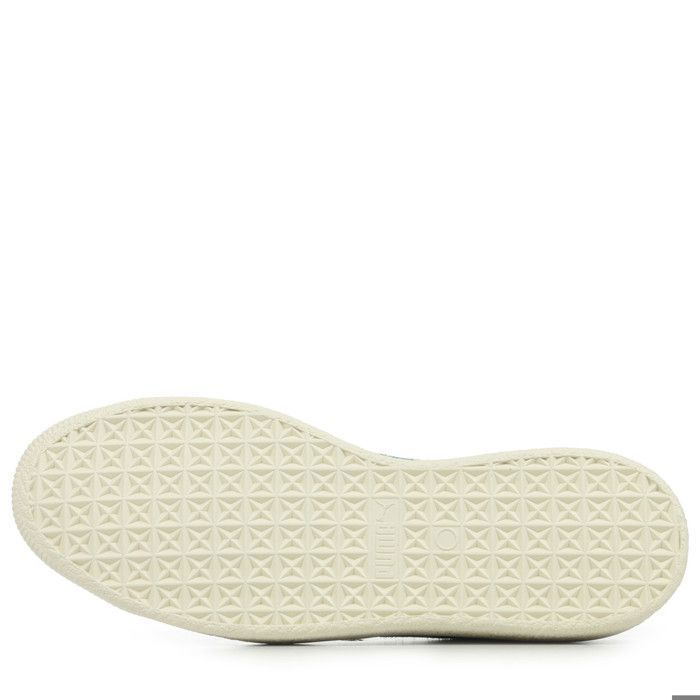 PUMA Clyde Base L, Baskets homme White Archive Green Black - Cdiscount ...