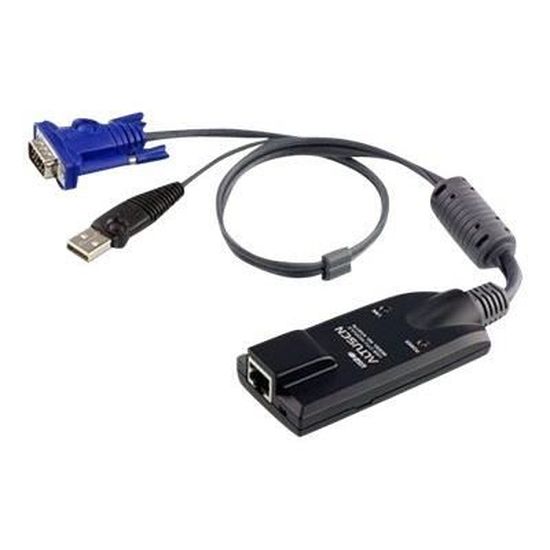 KVM Adapter Cable (CPU Module), USB, Aten KA9170 - Cdiscount Informatique