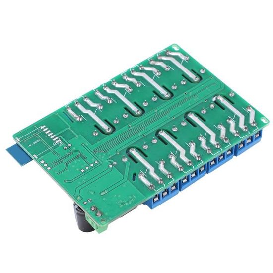 Cikonielf module de relais Relais de minuterie Bluetooth Carte de ... Cikonielf module de relais Relais de minuterie Bluetooth Carte de ...