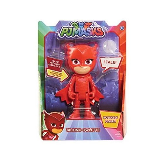 PJMASKS-PYJAMASQUES BIBOU TALKING OWLETTE - Cdiscount Jeux - Jouets