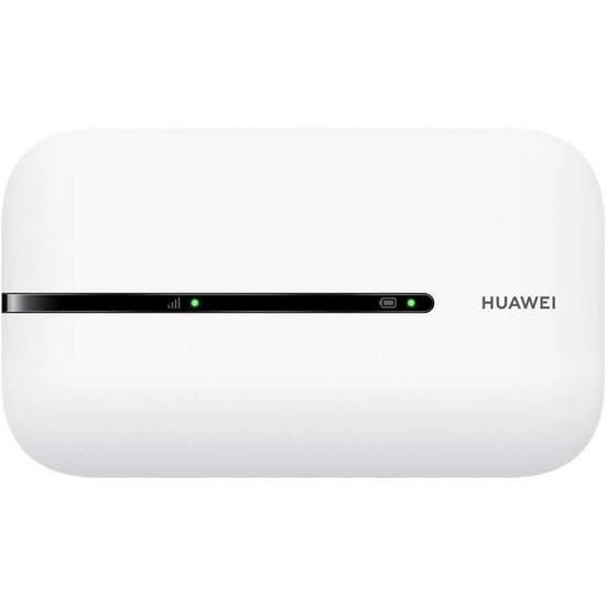 Hotspot Wi-Fi - HUAWEI - Mobile Wi-Fi 3s - 4G LTE CAT4 - 150 Mbps ...