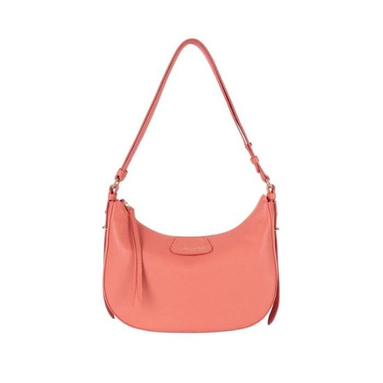 Sac Hobo Lancaster Ref 57504 Rose blush 27*21*8 cm - Cdiscount ...