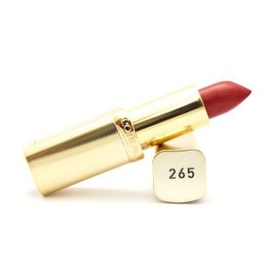 L'oreal Rouge à Lèvres Color Riche Accord Natur… - Achat / Vente rouge ...