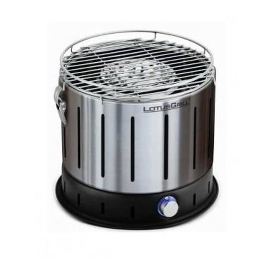 LOTUSGRILL Mini Barbecue de table Grill au - Cdiscount Jardin
