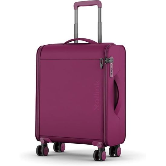 Futo Valise Pliable Ultra Plate Brevetée Avec Roues Amovibles Bagage De ...