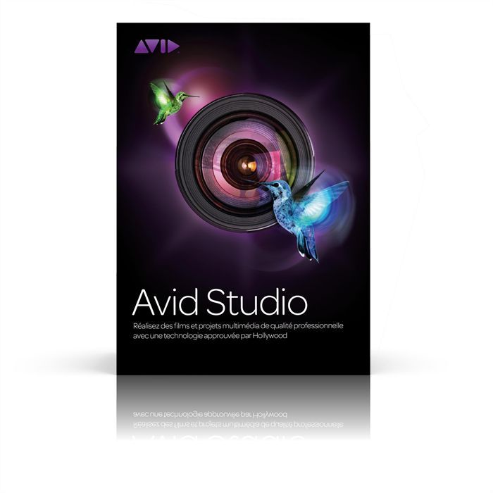 AVID STUDIO - Cdiscount Informatique