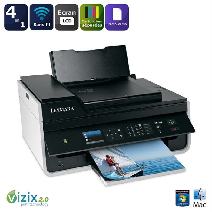 Lexmark S415 - Cdiscount Informatique