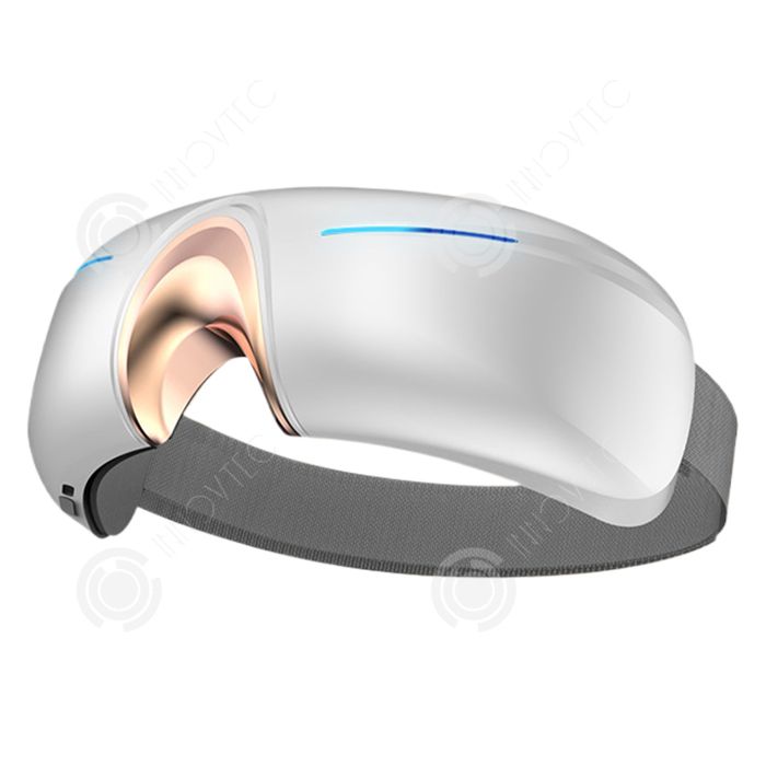 INN Masseur oculaire premium avec chaleur et vibration améliore la ...