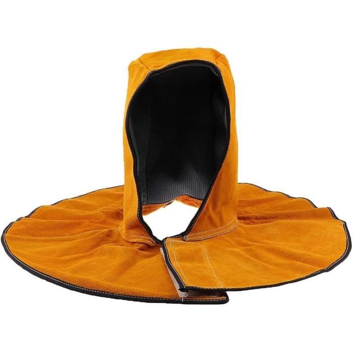 Juler Casque De Soudure + Tablier De Soudeur + Protection Vêtements Mig ...