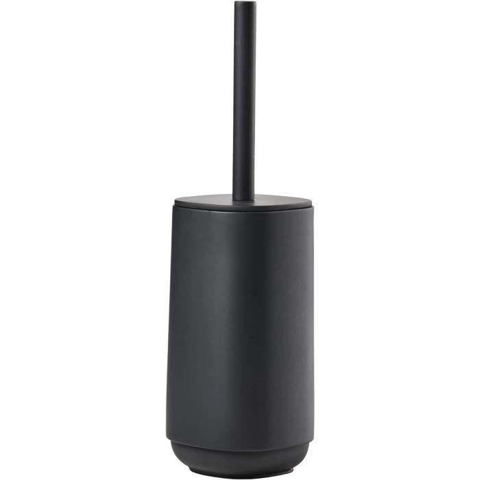 Time Brosse Wc Pour Salle De Bain Noir Diamètre 10,5 Cm Hauteur 36 Cm[n1771] - Cdiscount Bricolage