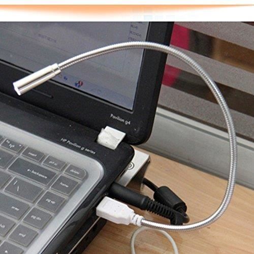 Go4U USB LED lumière de la lampe pour ordinateur portable pc ...