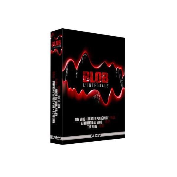 ESC EDITIONS The Blob L`intégrale DVD - 3701432005201 - Cdiscount Jeux ...