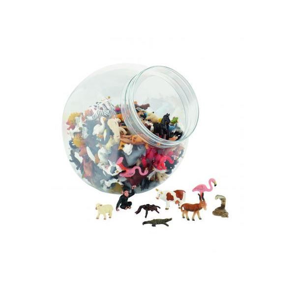 Bullyland - B80020 - Micro animaux (Vendus par … - Cdiscount Jeux - Jouets