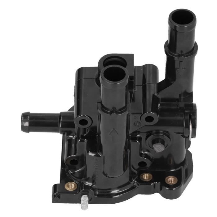 Dilwe Boîtier de thermostat Couvercle Boîtier du Thermostat 96817255 ...