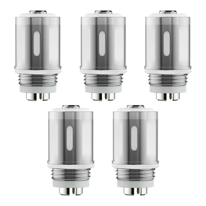 Authentique Eleaf GS Air Atomizer Head 1.2ohm Bobine de rechange (Pack ...