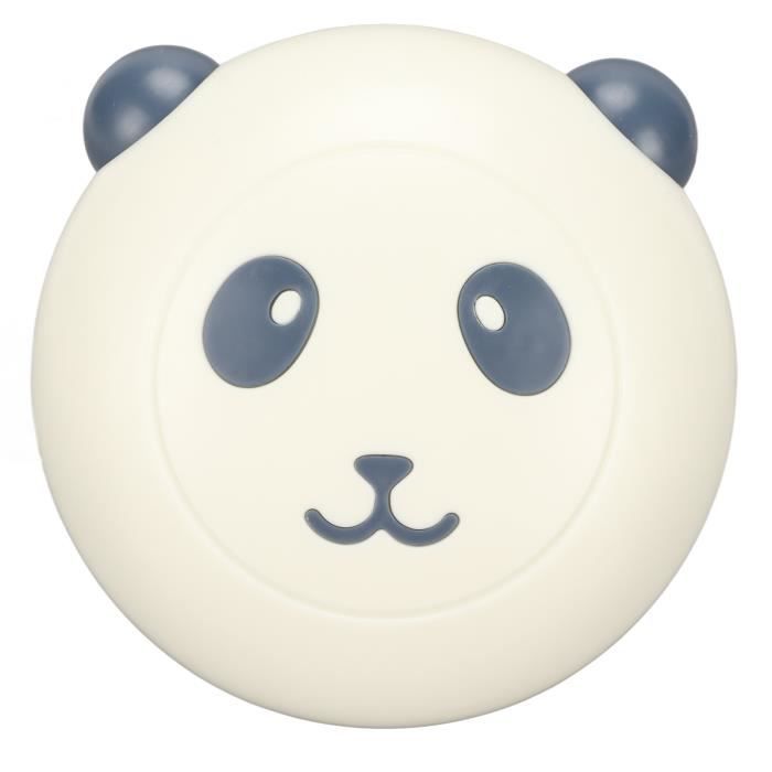 ESTINK Laveur pour chiens en forme de panda Brosse de bain pour animaux ...