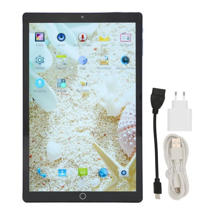 MAD Tablette 10.1in Tablette HD 10,1 Pouces, Tablette Android 11 Octa ...
