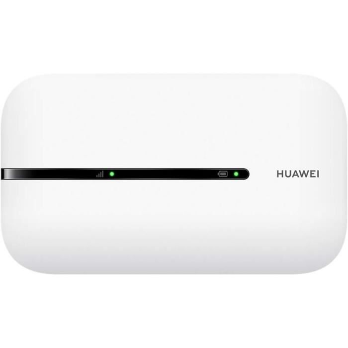 Hotspot Wi-Fi - HUAWEI - Mobile Wi-Fi 3s - 4G LTE CAT4 - 150 Mbps ...