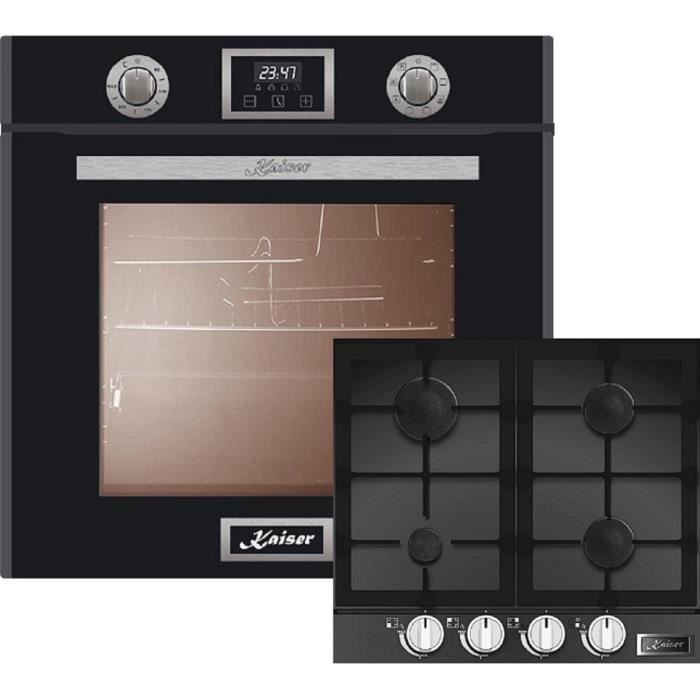 Kaiser Four Set, EH 6326 sp Four électrique, Autonome, 79L+ KCG 6387 ...